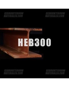 HEB Constructiebalken | Gebruiktebouwmaterialen.com