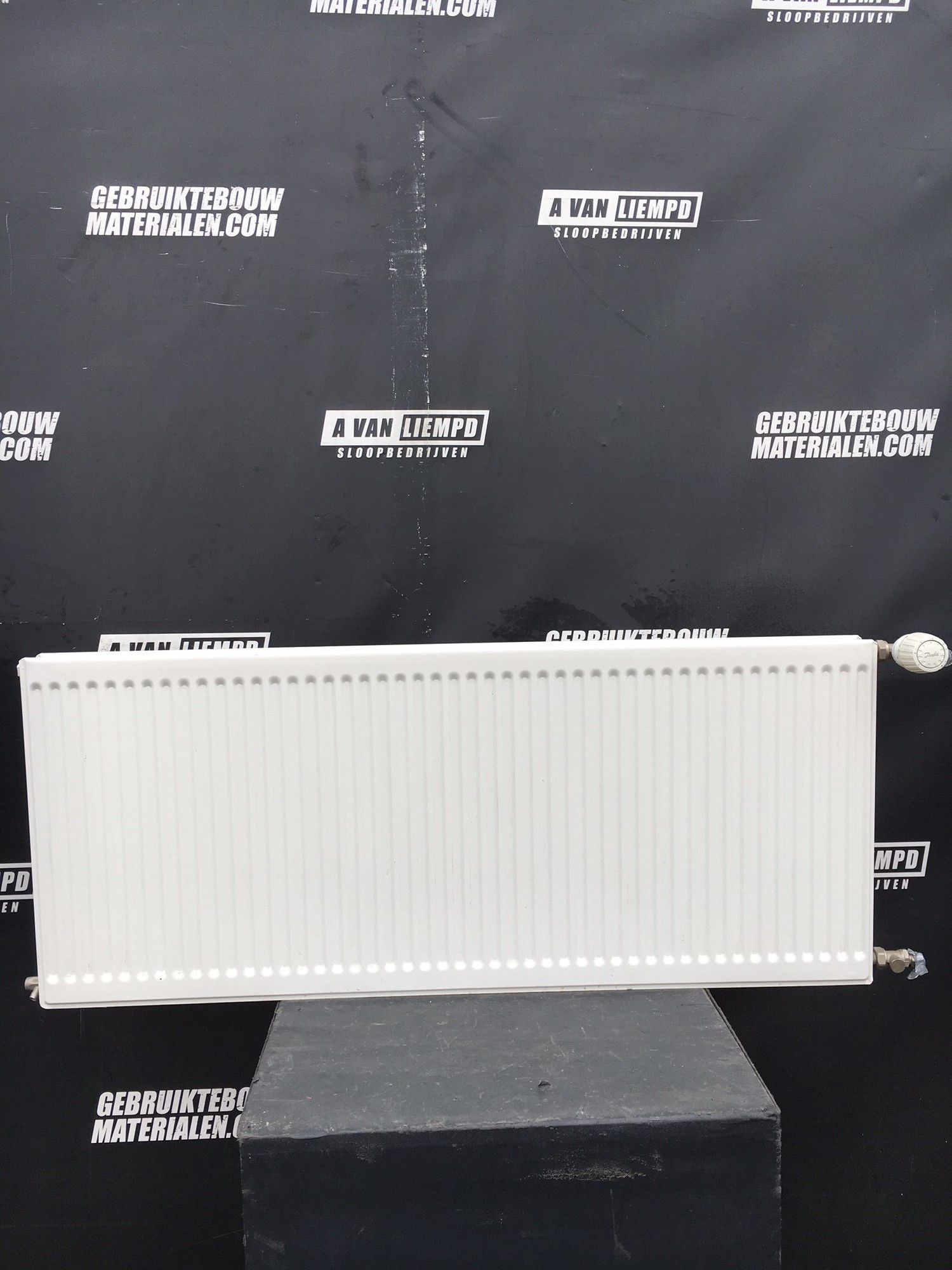 Radiatoren | Gebruiktebouwmaterialen.com