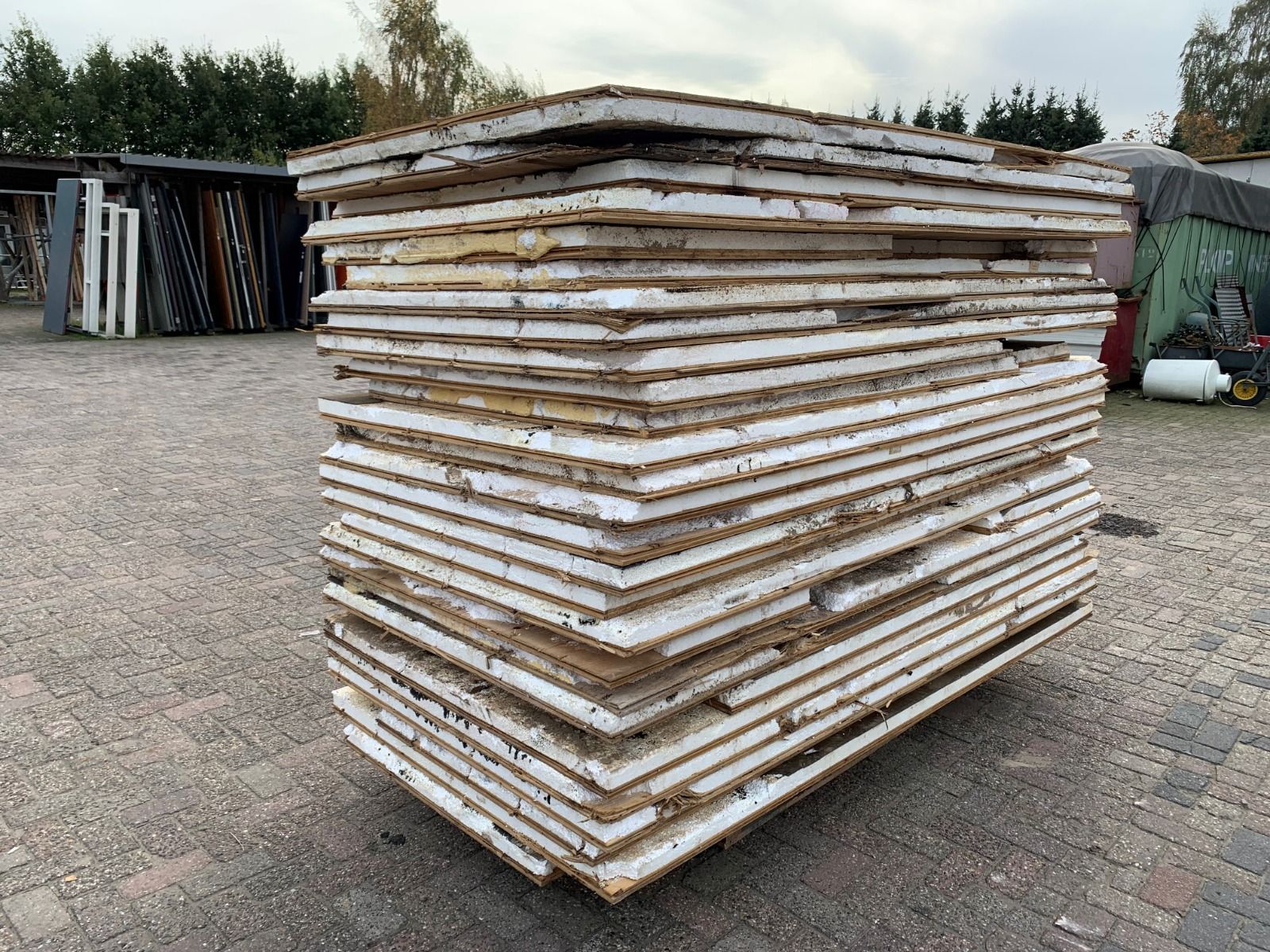 Tempex - XPS Isolatie | Gebruiktebouwmaterialen.com